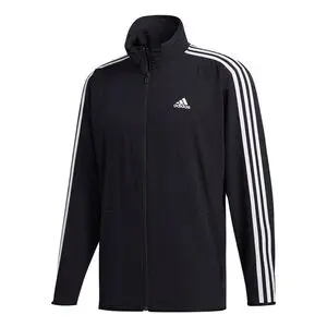 Adidas Originals 3-stripes Track Jacket - Black/white