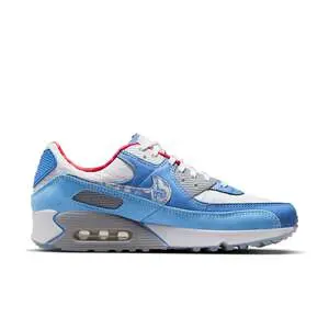 Nike Max 90 'doernbecher' Sneakers - Valor Blue/white/wolf Grey