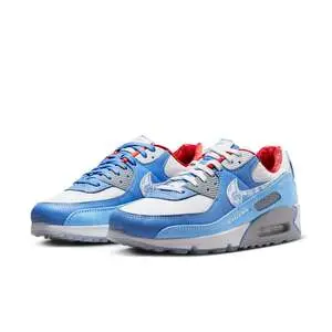 Nike Max 90 'doernbecher' Sneakers - Valor Blue/white/wolf Grey
