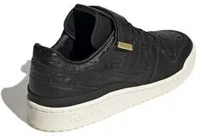 Adidas Forum 84 Low Croc Effect