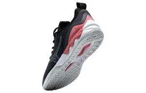 Mizuno Wave Luminous 2 Athletic Shoes - Black/red