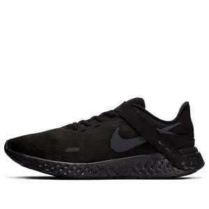 Nike Revolution 5 Flyease Athletic Sneakers - Black