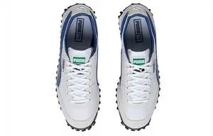 PUMA Fast Rider Og Cn Sneakers - White/gray/blue