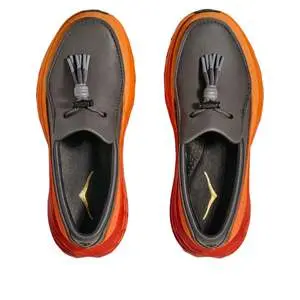 Hoka One One Speed Loafer - Asphalt/ember