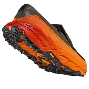 Hoka One One Speed Loafer - Asphalt/ember