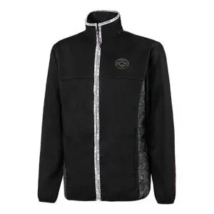 PUMA X Les Benjamins Track Jacket - Black/white/grey