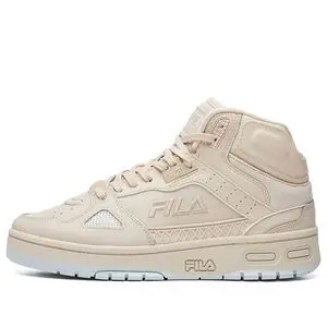 FILA Teratach High Top Sneakers - White