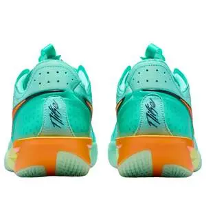 Nike Zoom Gt Cut 3 Ep Dv2918-301 Athletic Sneakers - Bleached Turquoise/barely/volt