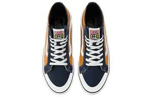 VANS Sk8-hi 138 Decon Sf High Top Sneakers - Black/yellow