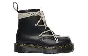 Dr. Martens Rick Owens X 1460 Bex Leather Boot