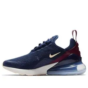 Nike Max 270 Void - Blue