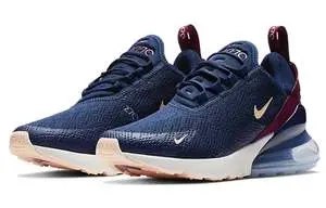 Nike Max 270 Void - Blue