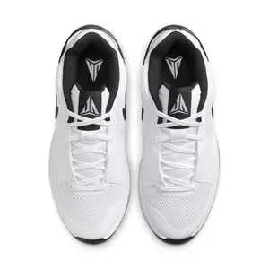 Nike Ja 1 Tb Low Top Sneakers - White/black