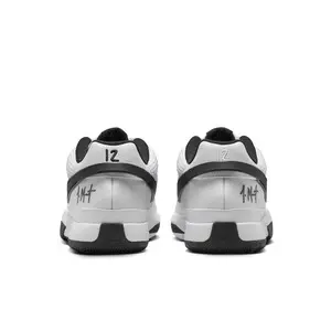 Nike Ja 1 Tb Low Top Sneakers - White/black
