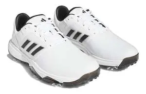 Adidas Bounce 3.0 Golf Sneakers - White/grey