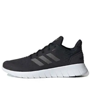 Adidas Neo Asweerun Lace-up Sneakers - Black/white