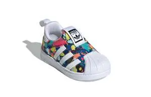 Adidas Originals Superstar 360 I Low Top Sneakers - White/black