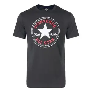 CONVERSE Chuck Patch T-shirt Asia Sizing