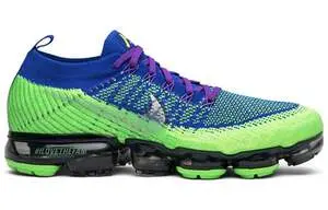 Nike Vapormax Doernbecher Sneakers - Green/blue