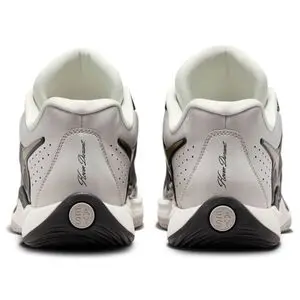 Nike Kd "light Iron Ore" Athletic Sneakers - Light Iron Ore/metallic Gold