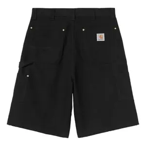 Carhartt Work In Progress Og Single Knee Short - Black/rigid