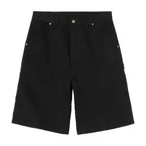 Carhartt Work In Progress Og Single Knee Short - Black/rigid