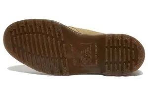 Dr. Martens 1461 Made In England Oxford Shoes - Cream/beige
