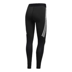 Adidas Alphaskin 3-stripes Long Tights
