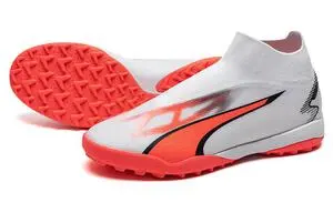 PUMA Ultra Match + Ll Tt Sneakers - White/red/black