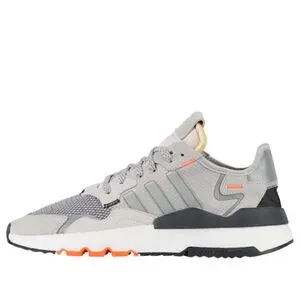 Adidas Adidas Nite Jogger Sneakers Grey/orange