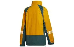 Adidas Originals Colorblocked Zip-up Track Jacket