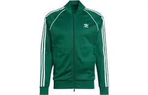 Adidas Adicolor Classics Sst Track Jacket - Green