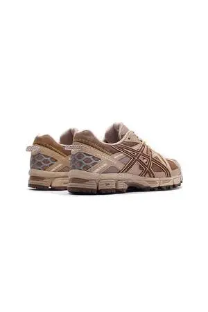 Asics Gel-kahana 8 Athletic Sneakers - Brown/beige/grey