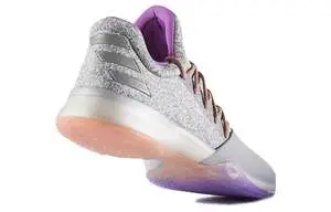 Adidas Harden Volume 1 'all Star No Brakes' Sneakers - Grey/gold