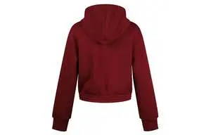 Nike Cropped Hoodie