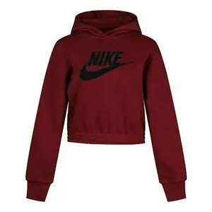 Nike Cropped Hoodie