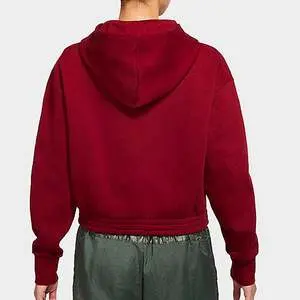 Nike Cropped Hoodie