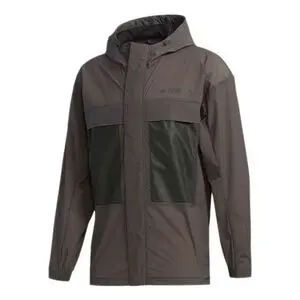 Adidas Hooded Jacket