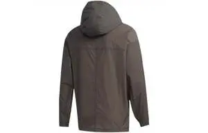 Adidas Hooded Jacket