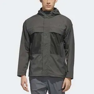 Adidas Hooded Jacket