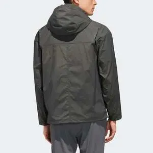 Adidas Hooded Jacket