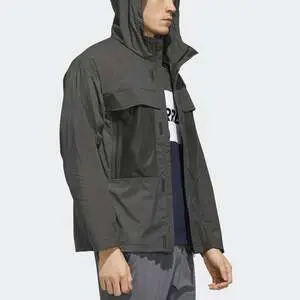 Adidas Hooded Jacket