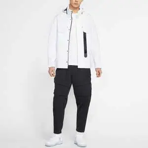 Nike Tech Pack Contrast Sports Hooded Jacket