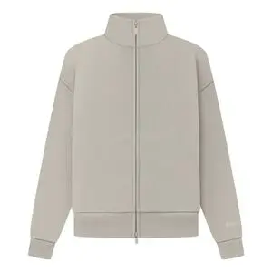 Fear Of God Ss23 Fullzip Jacket - Seal