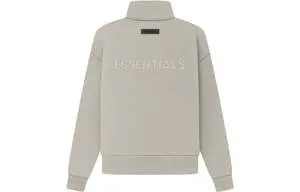 Fear Of God Ss23 Fullzip Jacket - Seal