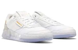 REEBOK Club C Legacy Sneakers - White/yellow