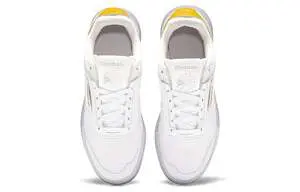 REEBOK Club C Legacy Sneakers - White/yellow