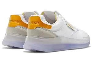 REEBOK Club C Legacy Sneakers - White/yellow