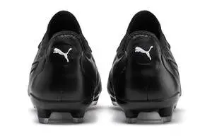PUMA King Pro Fg Soccer Cleats - Black