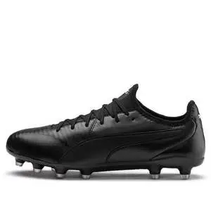 PUMA King Pro Fg Soccer Cleats - Black